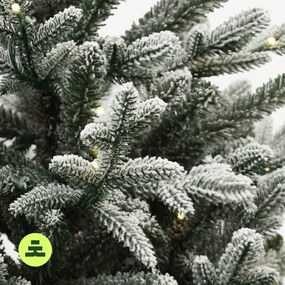 Smrk Zasněžený 70 LED 90 cm