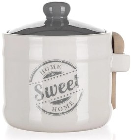 Dóza se lžičkou 400ml Sweet Home 60337124