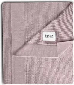 LIONELO Bambusová deka Pink