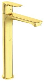 Ideal Standard Connect Air - Umyvadlová baterie Slim, Brushed Gold A7027A2