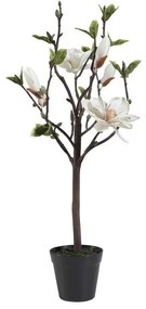 Magnolie umělá květina