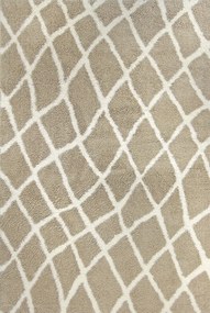 Oriental Weavers Nano shag 625 GY6J 200x285cm béžový