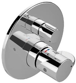 Ideal Standard Ceraplus II - Termostatická sprchová baterie pod omítku, chrom A6868AA