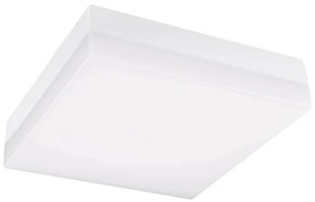 LED Koupelnové stropní svítidlo LED/18W/230V 3000/4000/6000K 28x28 cm IP44
