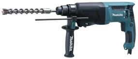 Makita Nářadí - Vrtací kladivo 800 W HR2600