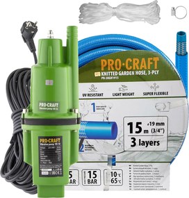 Procraft SVN-18