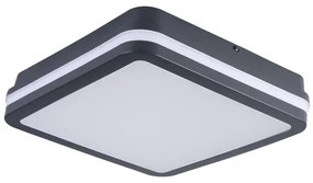 Brilagi - LED Venkovní svítidlo BENE LED/24W/230V 26x26 cm IP54