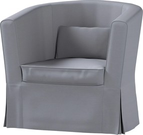Potah na křeslo IKEA Ektorp Tullsta barva šedá