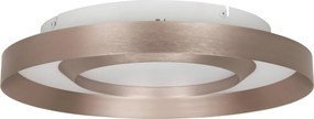 XXXLutz STROPNÍ LED SVÍTIDLO, 40/8 cm Novel - Stropní svítidla - 006286003601