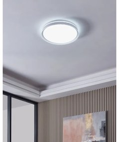 Eglo 99779 - LED Stmívatelné stropní svítidlo SELUCI LED/40W/230V 3000-6500K+ DO