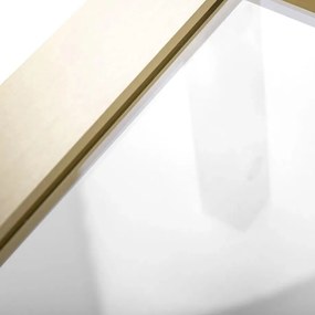 Rea, Sprchové dveře REA Rapid Slide 150 Gold Brush, REA-K9380
