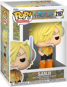 Funko POP! #2167 Animation: One Piece - Sanji (Egghead arc)