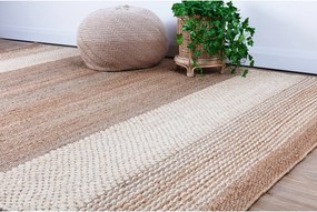 Tribeca Design Kusový koberec Passport Natural Ivory Rozměry: 160x230 cm