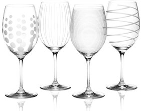 Sklenice na víno v sadě 4 ks 450 ml Cheers - Mikasa