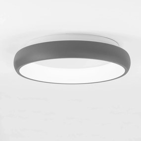 Stropní svítidlo LED se stmíváním Albi 41 světlá šedá