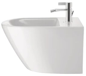 Duravit 2294150000 - Závěsný bidet D-NEO keramika/lesklá bílá