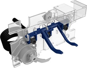 Jika Mila - Jednotka automatického splachování H8925240000001