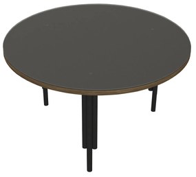 Konferenční stolek Tibi (Ořech + Antracit). 1072556