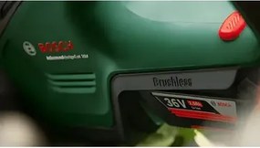 BOSCH Universal HedgeCut 36V-65-28 zelená/černá / Aku nůžky na živý pl