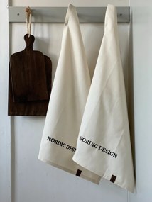Kuchyňské utěrky Humdakin Organize Clean Style 45 x 70 cm 2 ks
