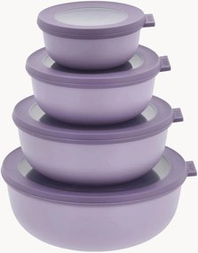 Sada dóz Cirqula Nordic Lilac, 4 díly