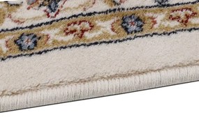 Koberce Breno Kusový koberec JENEEN 731/C78W, Béžová, Vícebarevné, 160 x 235 cm