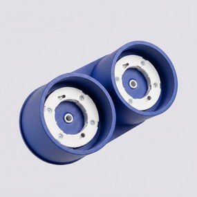 Sollux Lighting Stropní svítidlo MODO 2 ultramarínové GX53