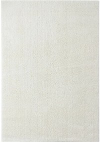 SINTELON Kusový koberec DOLCE VITA 01/WWW BARVA: Bílá, ROZMĚR: 67x110 cm