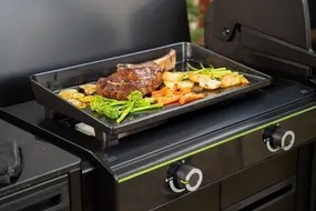 Outdoorchef Grilovací modul Plancha s Cooking Zone  Blazing Zone Heat