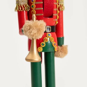 Louskáček NUTCRACKER medvídek 754487
