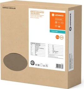 LED svítidlo LEDVANCE Surface Circular 250mm 13W/4000K neutrální bílá IP44