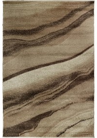 Kusový koberec Calderon A1067 - hnědý