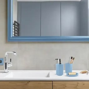 MSV INAGUA mýdlenka světle modrá / plast