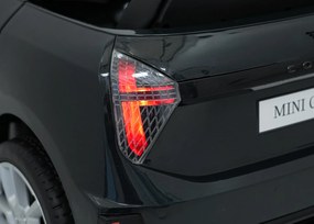 Ramiz Auto Mini Cooper černé