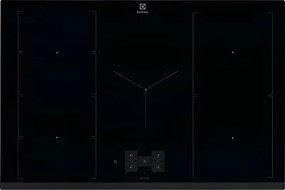 Electrolux EIS8959 černá / Indukční varná deska / šířka 80 cm / dotyko