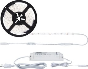 FN SimpLED Power sada 5 m neutrální bílá včetně stmívače/přepínače 50 W 230/24 V