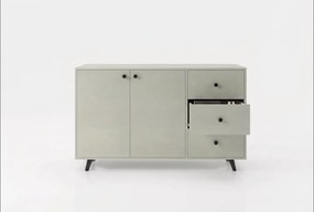 Stolar Komoda Siena LUX | eukalyptus