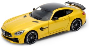 Welly Mercedes-AMG GT R 1:24 červená