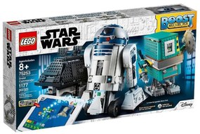 Lego stavebnice lego star wars 75253 velitel droidů