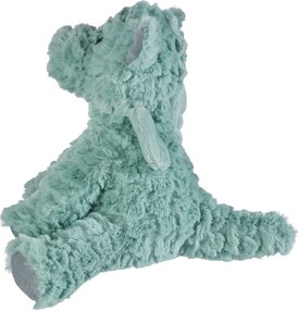 SOFT HUGS Dráček plyšový 22 cm - zelená