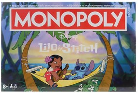 Monopoly Lilo and Stitch