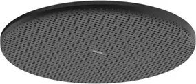 Hansgrohe - Hlavová sprcha, průměr 30 cm, EcoSmart, matná černá