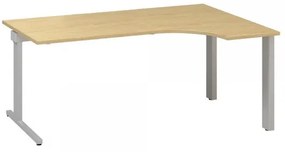 Ergonomický stůl ProOffice C 180 x 120 cm, pravý