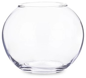 Kulatá skleněná váza 174689