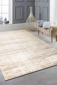 Conceptum Hypnose Kusový koberec Moda - Cream, Beige, Krémová, Béžová, 120 x 170 cm