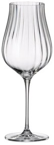BOHEMIA LIMOSA OPTIC SKLENICE NA VÍNO 500ML SADA 6KS