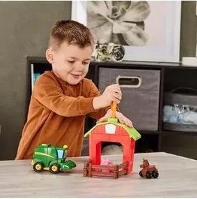 John Deere Kids - Postav si kamaráda - kombajn Corey / od 3 let