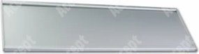 ACCEPT Dveřní tabulka Klassik Plus - rozměr 50 x 132 mm