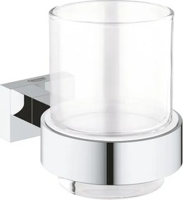 Grohe Essentials Cube držák skleniček chrom 40755001 G40755001