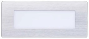 LED Venkovní orientační vestavné svítidlo BUILT-IN LED/1,5W 4000K IP65